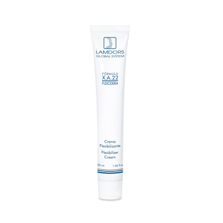 Crema Flexibilizante X.A.22 FLEXODERM 50ml - Lamdors